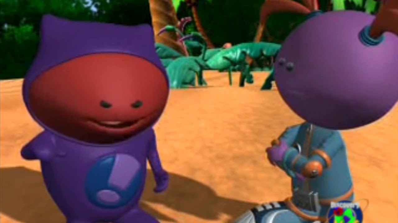 Save Ums! - a recoger la cuchara (español latino) - YouTube