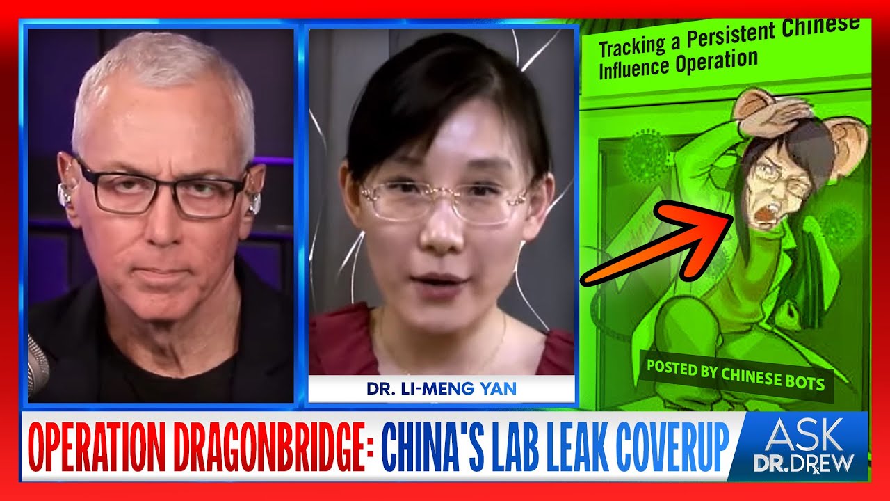 Dragonbridge: China's Secret Bot Network Targets Escaped Virologist Dr ...