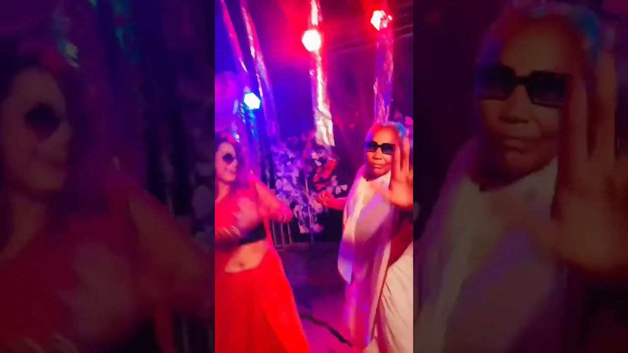 Kala Chashma | Today Story | Shreya And Thakuma@BonG Media - YouTube