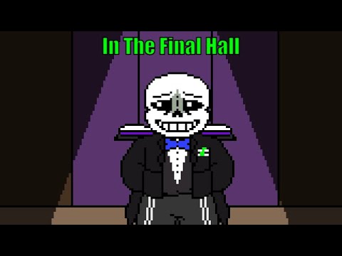 Undertale: Orchestra'd - phase 1: in the final hall v2 (birthday ...