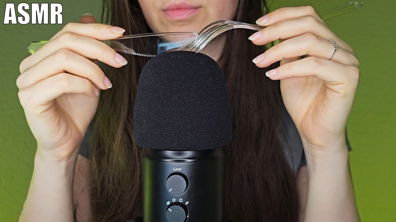 Shh... ASMR Magic for Instant Calm 🎧 | moontimeASMR - YouTube