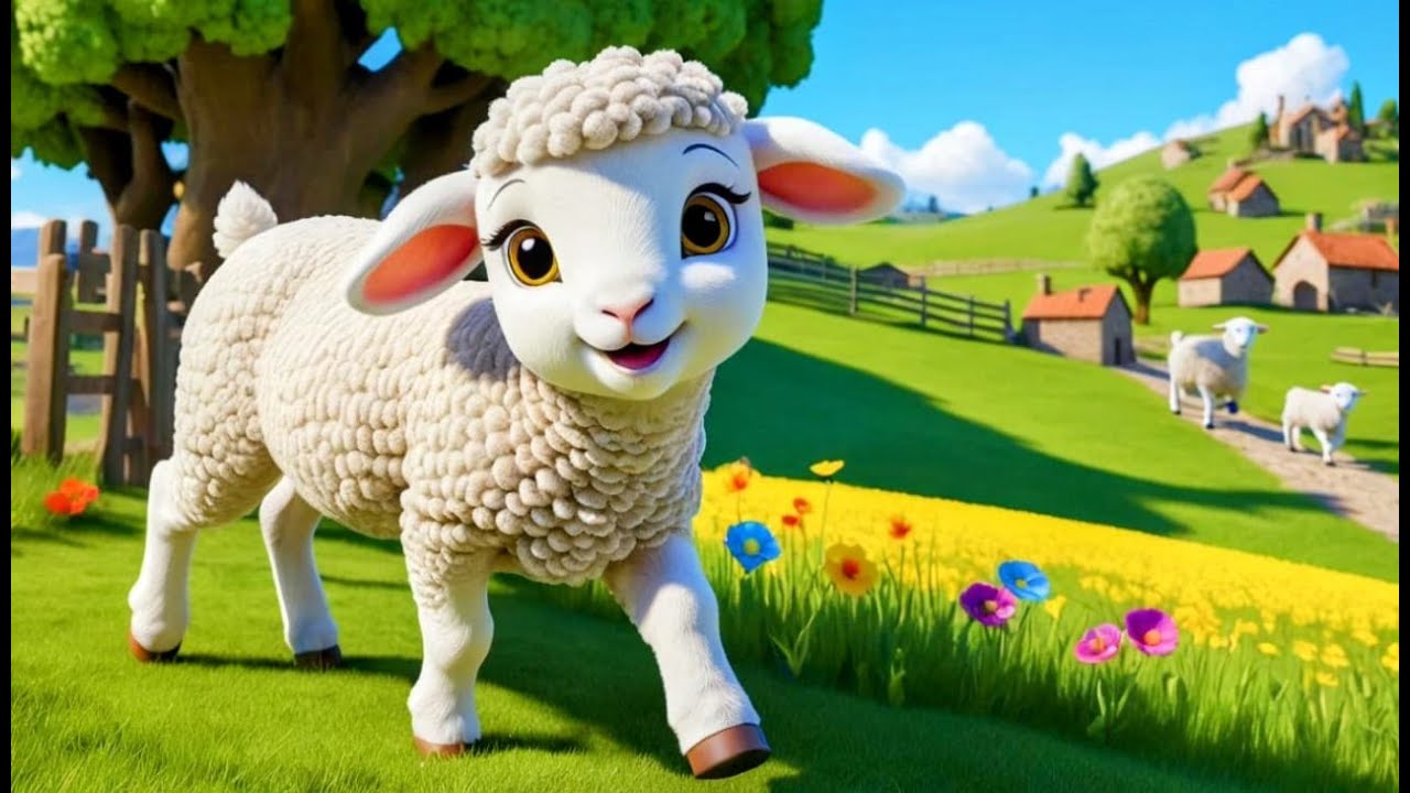 Ring Around the Rosie | Fun Circle Dance Song | Nursery Rhymes & Kids ...