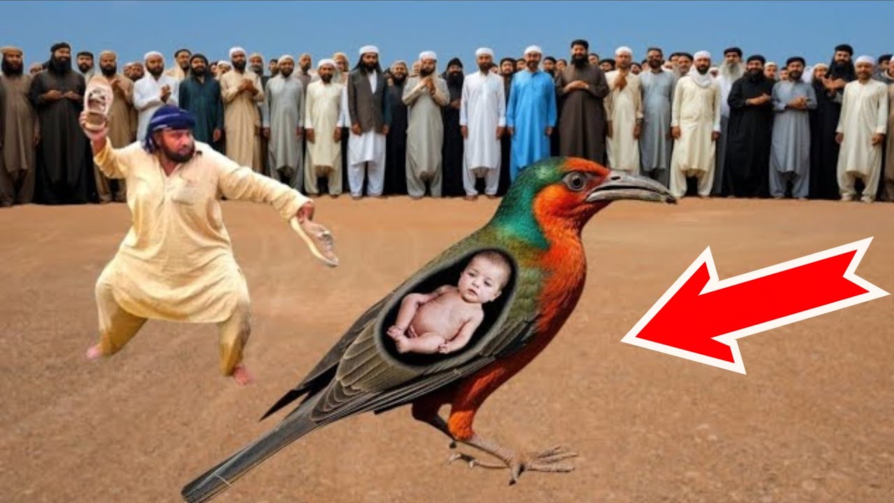 Raham Dil Garib ladka Or parinde ka Waqia | Hindi and Urdu Sabaq Amoz ...