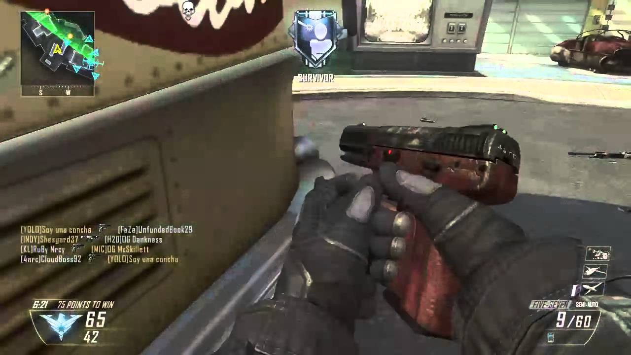 Everyone LOVES the *57* _ The P Shooter - YouTube