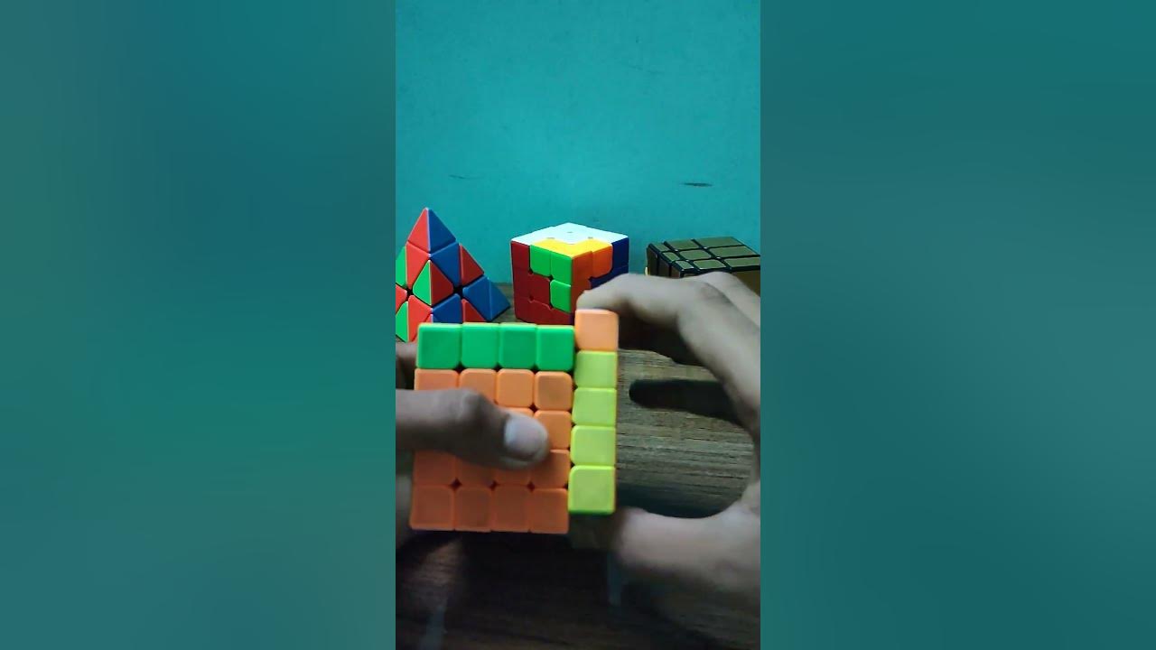 cube loop #infinite #rubikscube #rubiks #cubing - YouTube