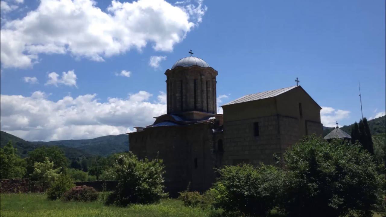 Manastir Sv. Sisoje 29.06.2019 - YouTube