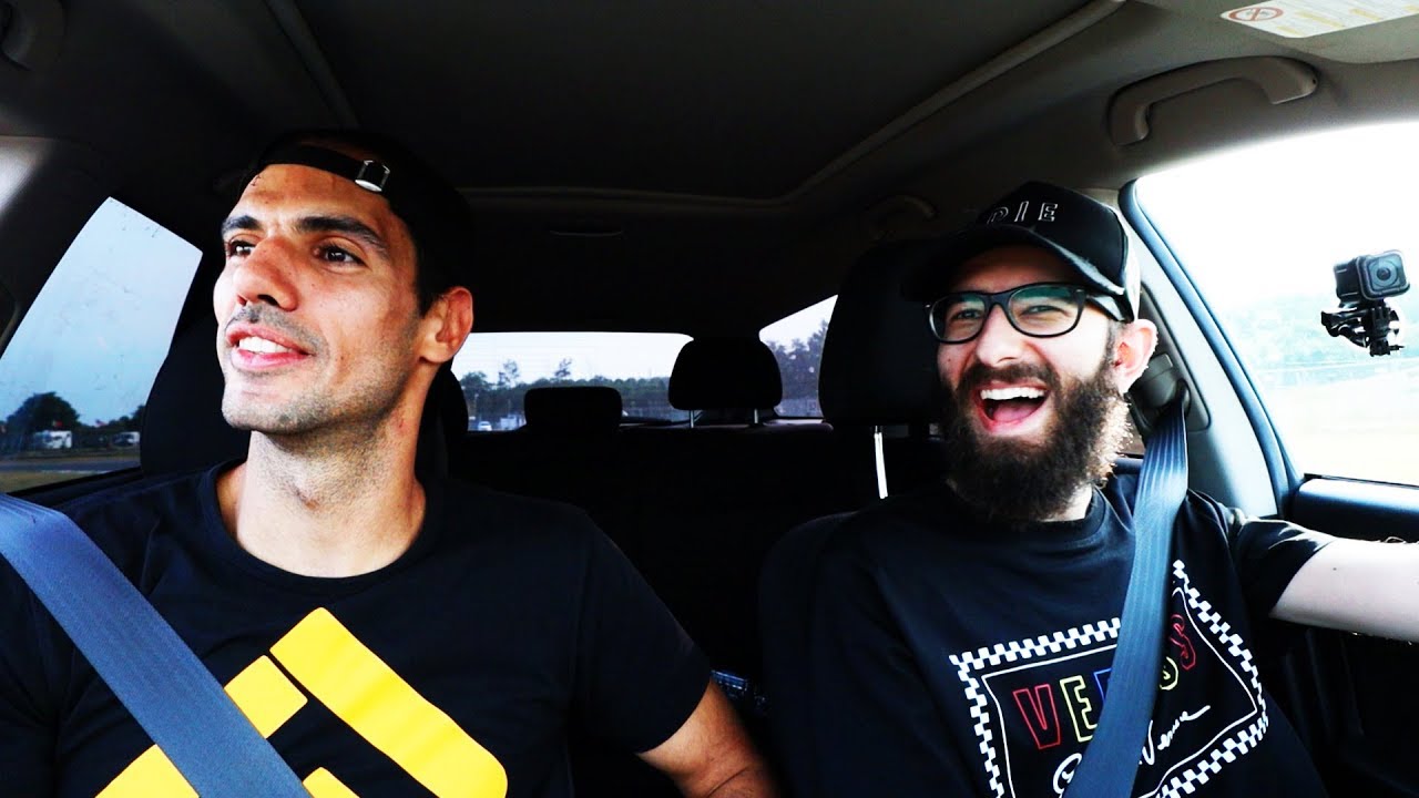 GUIDO PER LA PRIMA VOLTA! - YouTube