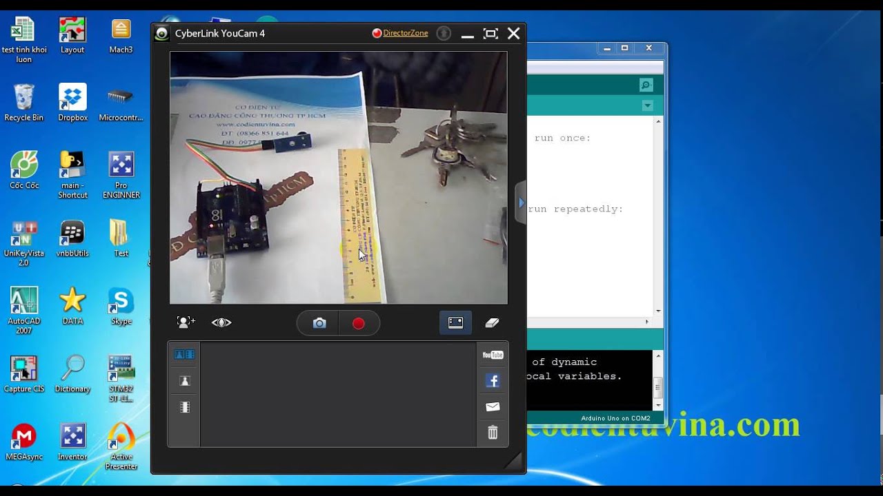 Hướng dẫn sử dụng module còi (buzzer) cùng với Arduino - www ...