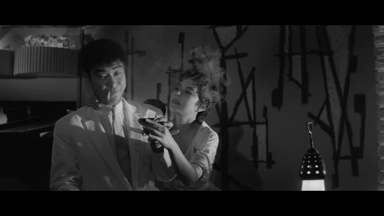 Nightclub Scene, from "Red Pier" - YouTube