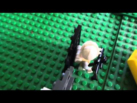 Lego Hostage Rescue Moc - YouTube