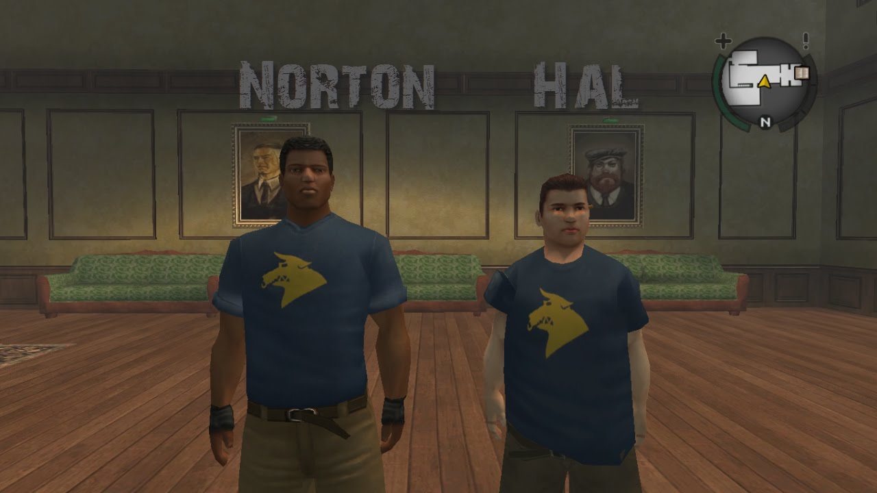 Bully SE Norton & Hal vs Juri & Luis vs Jerry & Gurney - YouTube