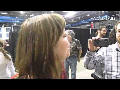 Romeo volleyball coach Stacy Williams on defeating No. 1-ranked ...