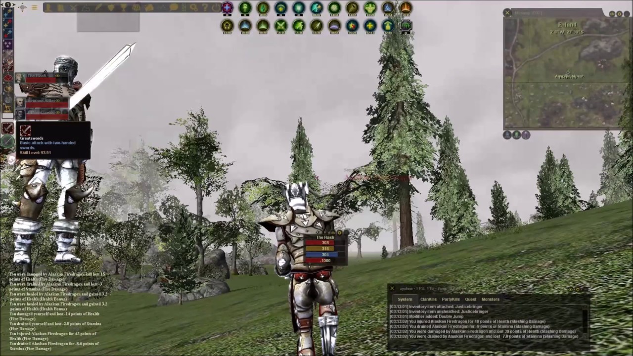 The Flash PvP 6 wmv - YouTube