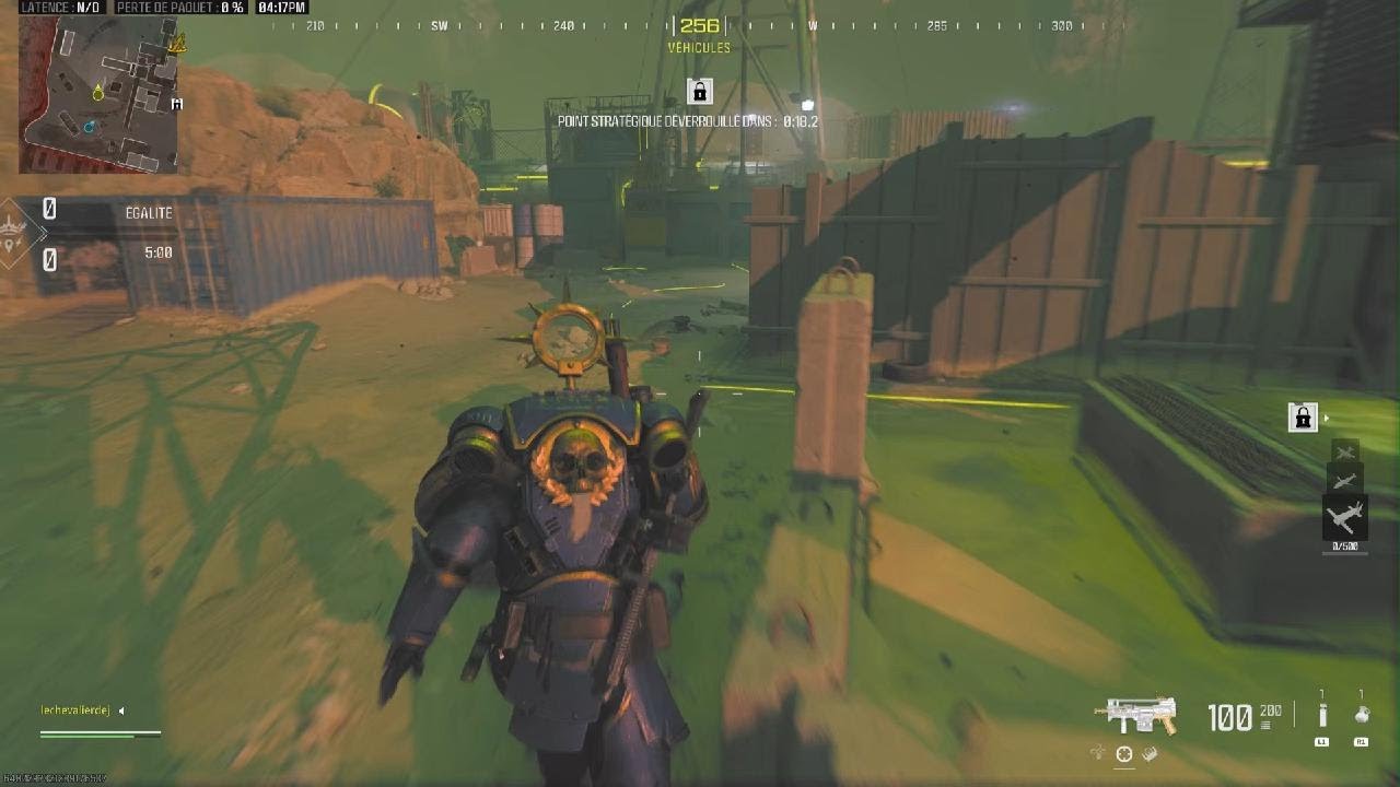 [#MWIII] Point stratégique Juggermosh : Rust Vortex - YouTube