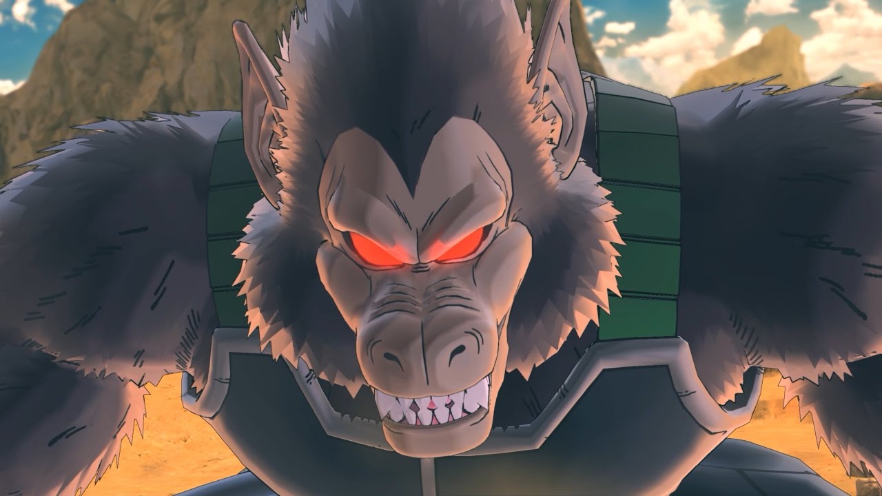 [DBX2] Expert Mission 12: Attack of the Lone Supersoldier (Great Ape ...