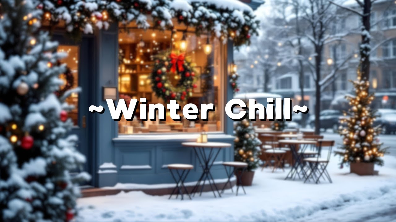 Lonely in The Winter chill A Peaceful Soul 💟 Lofi Music to Calm/Relax ...