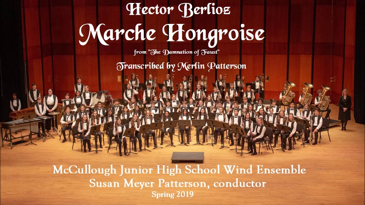 Marche Hongroise - YouTube
