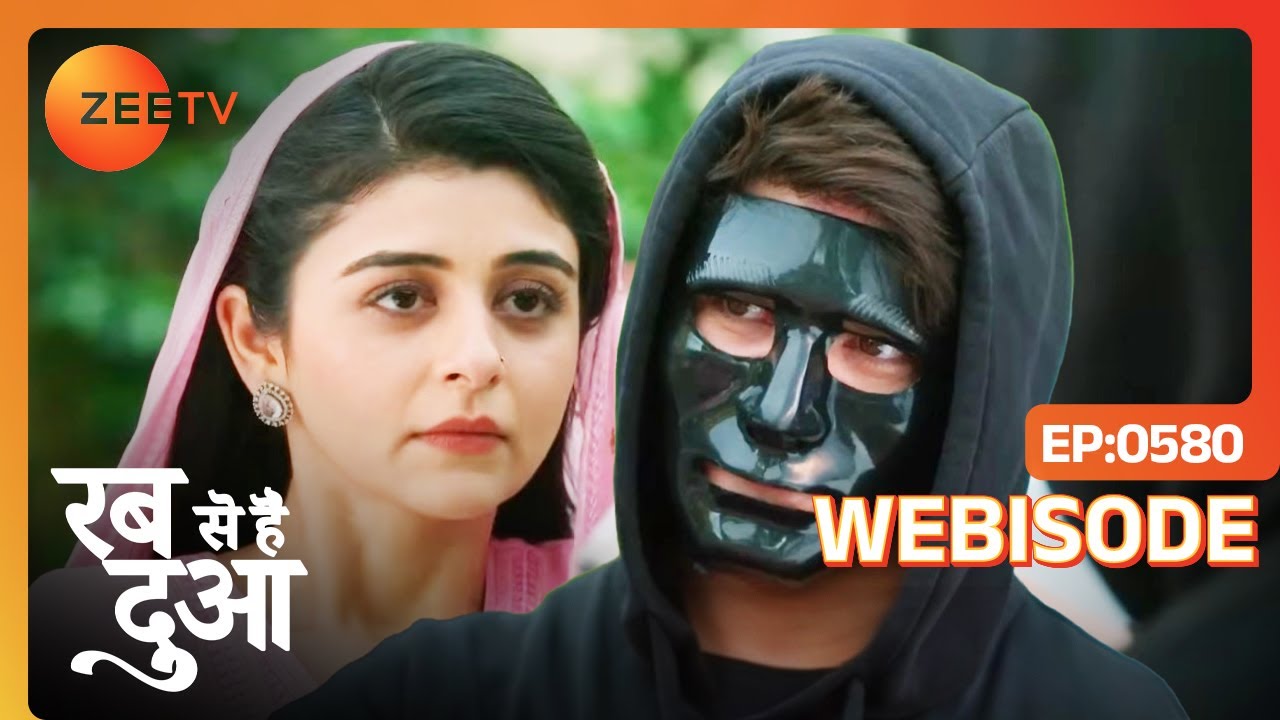 Ibaadat ने दिए Kidnapper को पैसे | Rabb Se Hai Dua | Ep - 580 | Webisode | Zee TV - YouTube