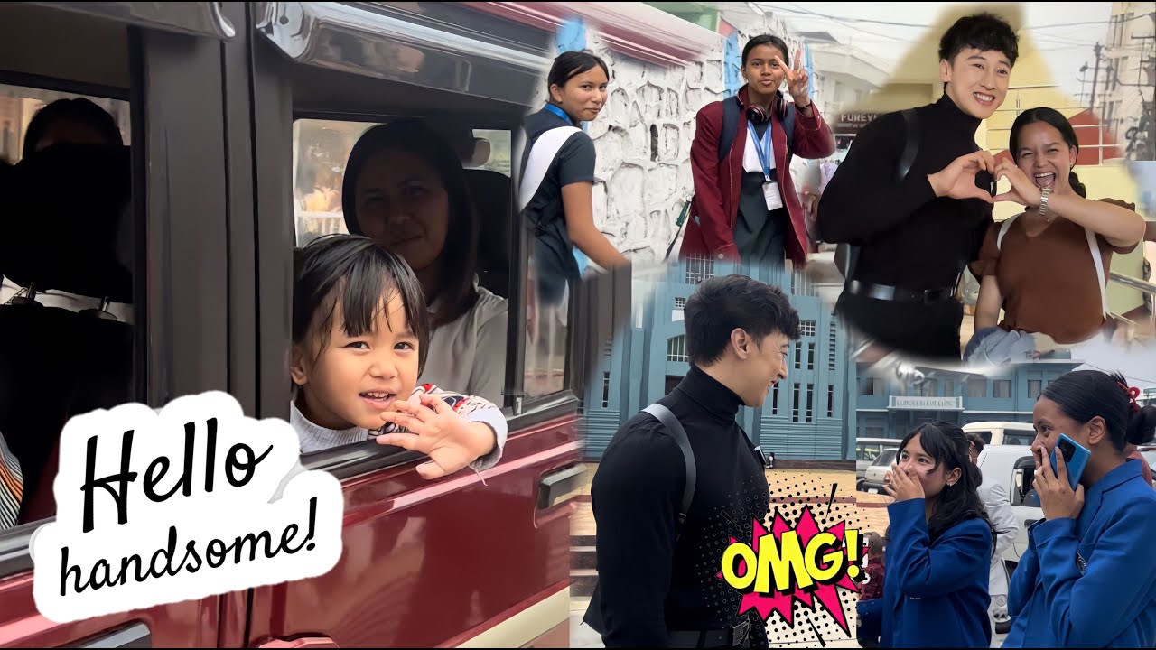 I gave a surprise show up in Laitumkhrah, Shillong 😁 And let’s see the ...