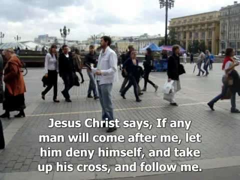 GO OUT AND COMPEL THEM TO COME TO CHRIST - YouTube