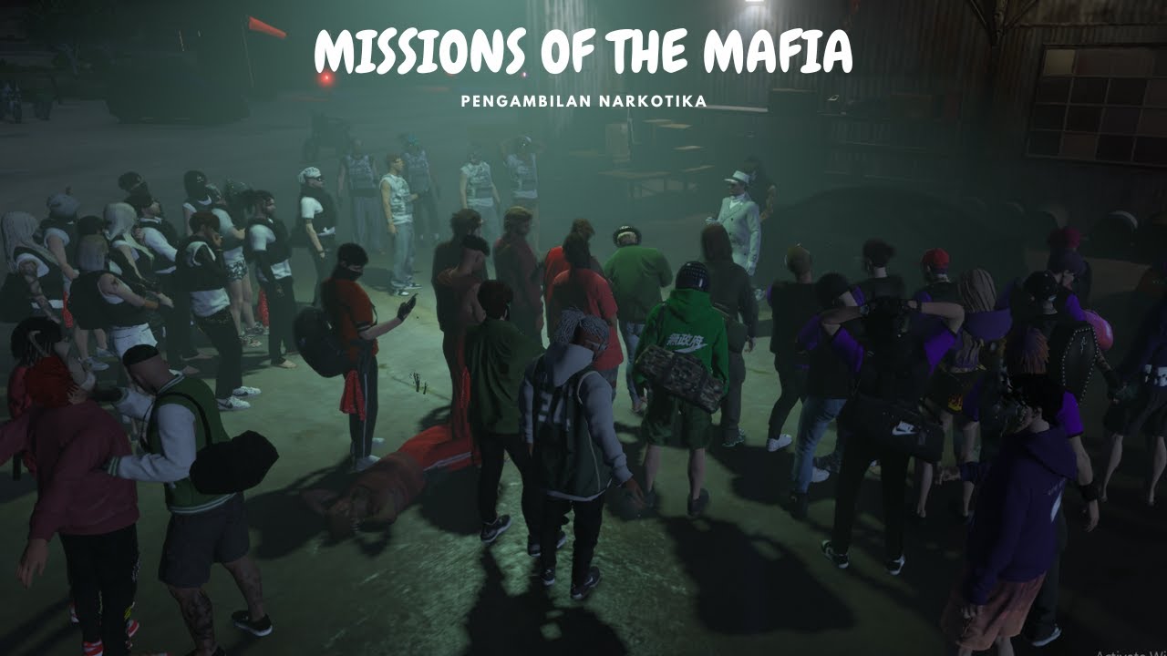 MISSIONS OF THE MAFIA - GTA V ROLEPLAY - YouTube