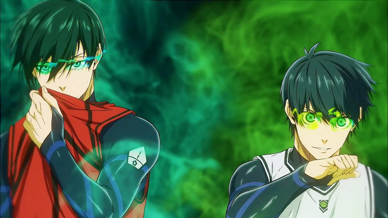 Blue Lock「 AMV 」- Freak - YouTube Music