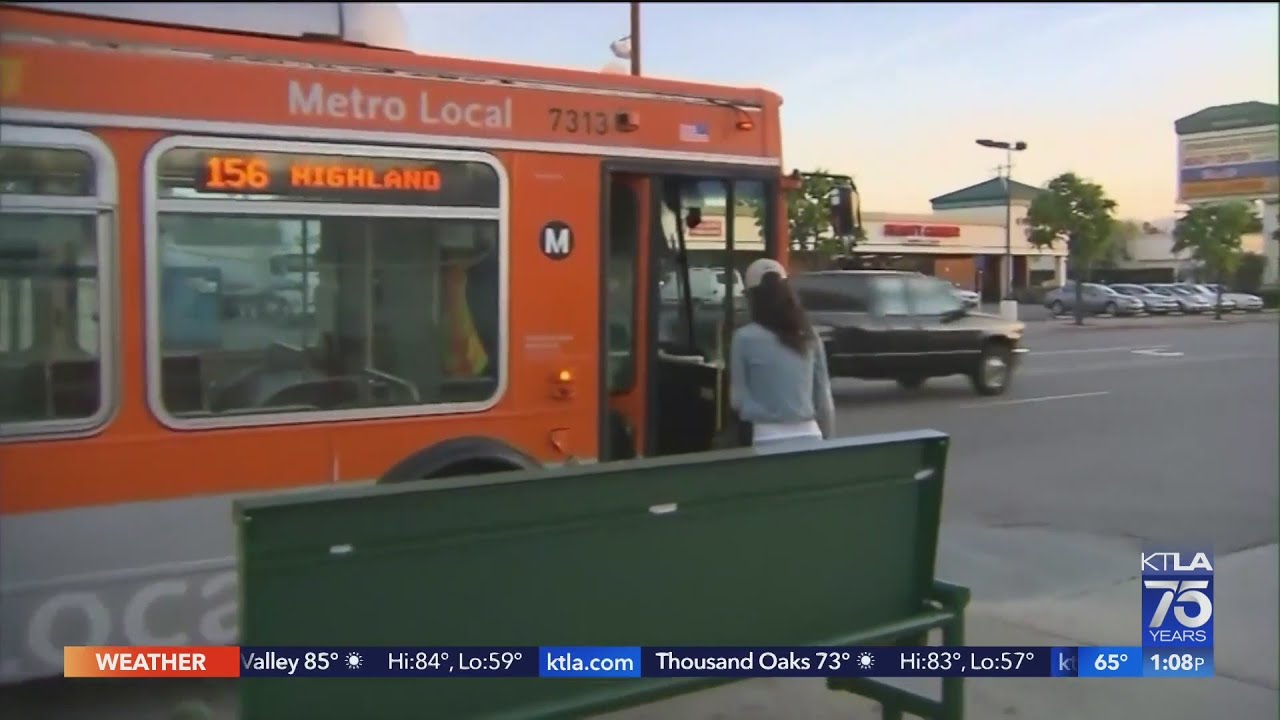 New Metro safety program begins Wednesday - YouTube