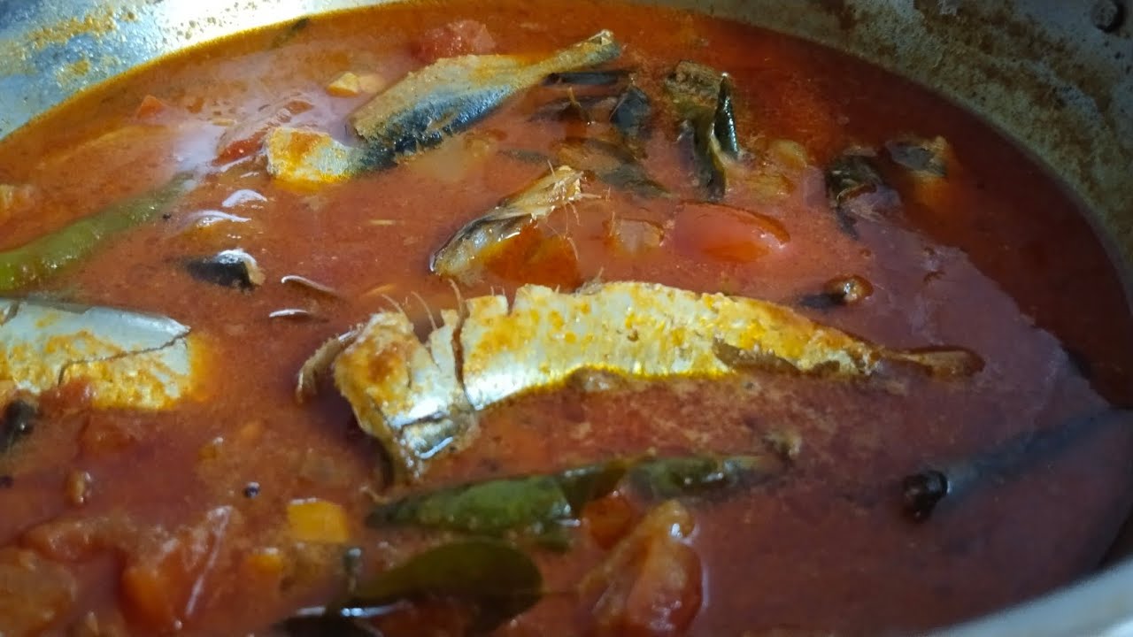 Mathi fish curry || tasty Kerala recipe|| - YouTube