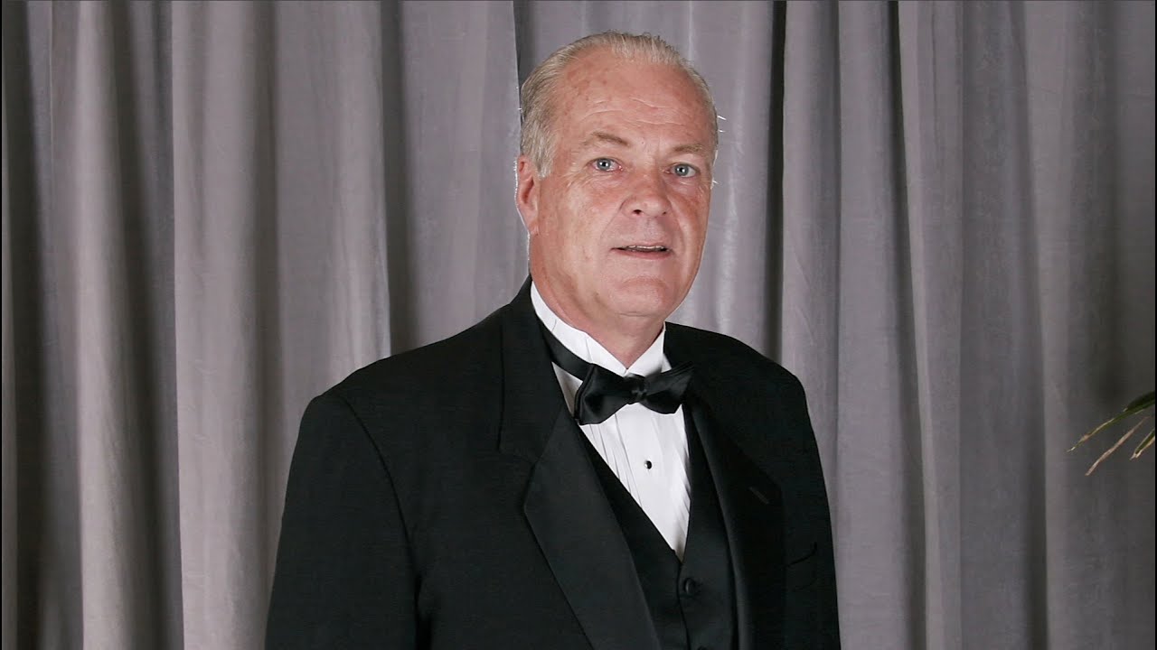 Jerry Darnell - Entrepreneurship Hall of Fame Philanthropic Award - YouTube