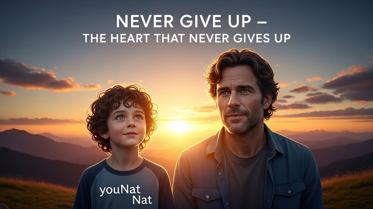 The Heart that never gives up - YouTube