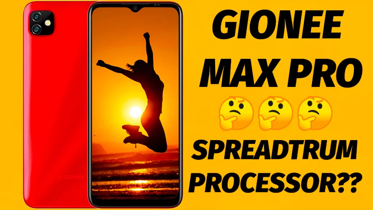 Gionee Max Pro Smartphone - Gionee max pro features and price - YouTube
