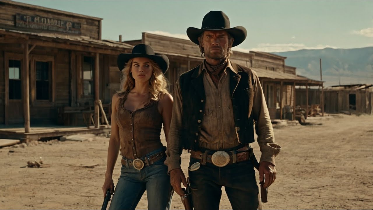 "Deadly Duo: The Most Feared Gunslingers of the Wild West!" Wild West ...