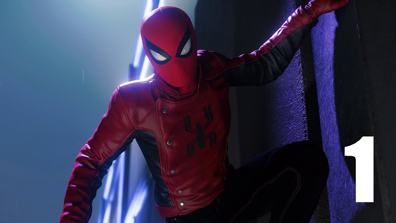 Wilson Fisk || Marvel's Spider-Man Remasterizado Ep 1 - YouTube