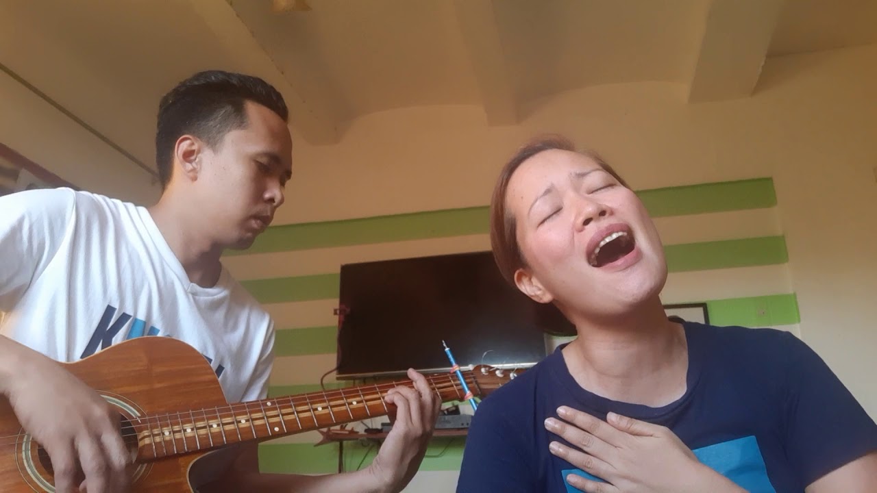 Sa puso mo ako'y mahalaga - jchgm (cover by: Vambilou Abueme) - YouTube