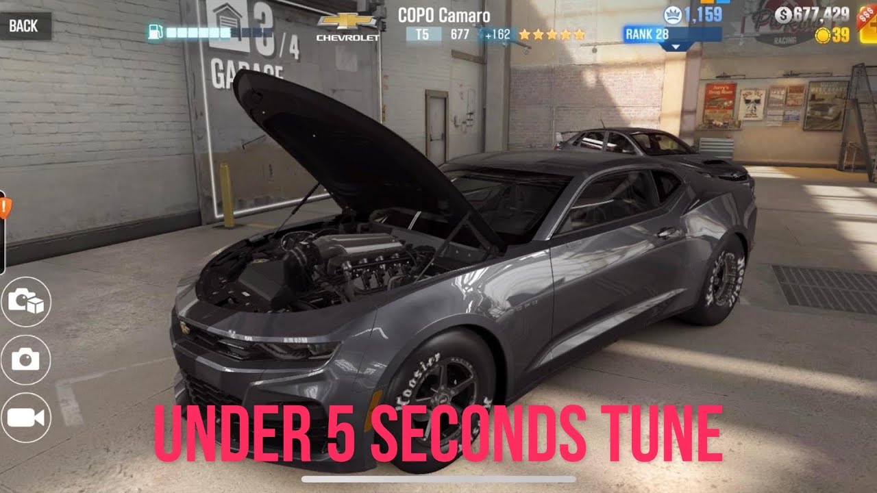 UNDER 5 SECONDS TUNE UPDATE IN NO LIMIT 2.0 - YouTube