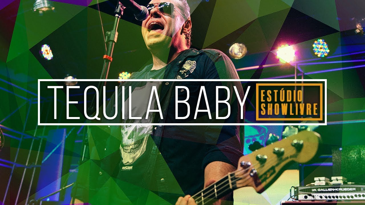 Tequila Baby - Planos Perfeitos (Ao Vivo no Estúdio Showlivre 2018 ...
