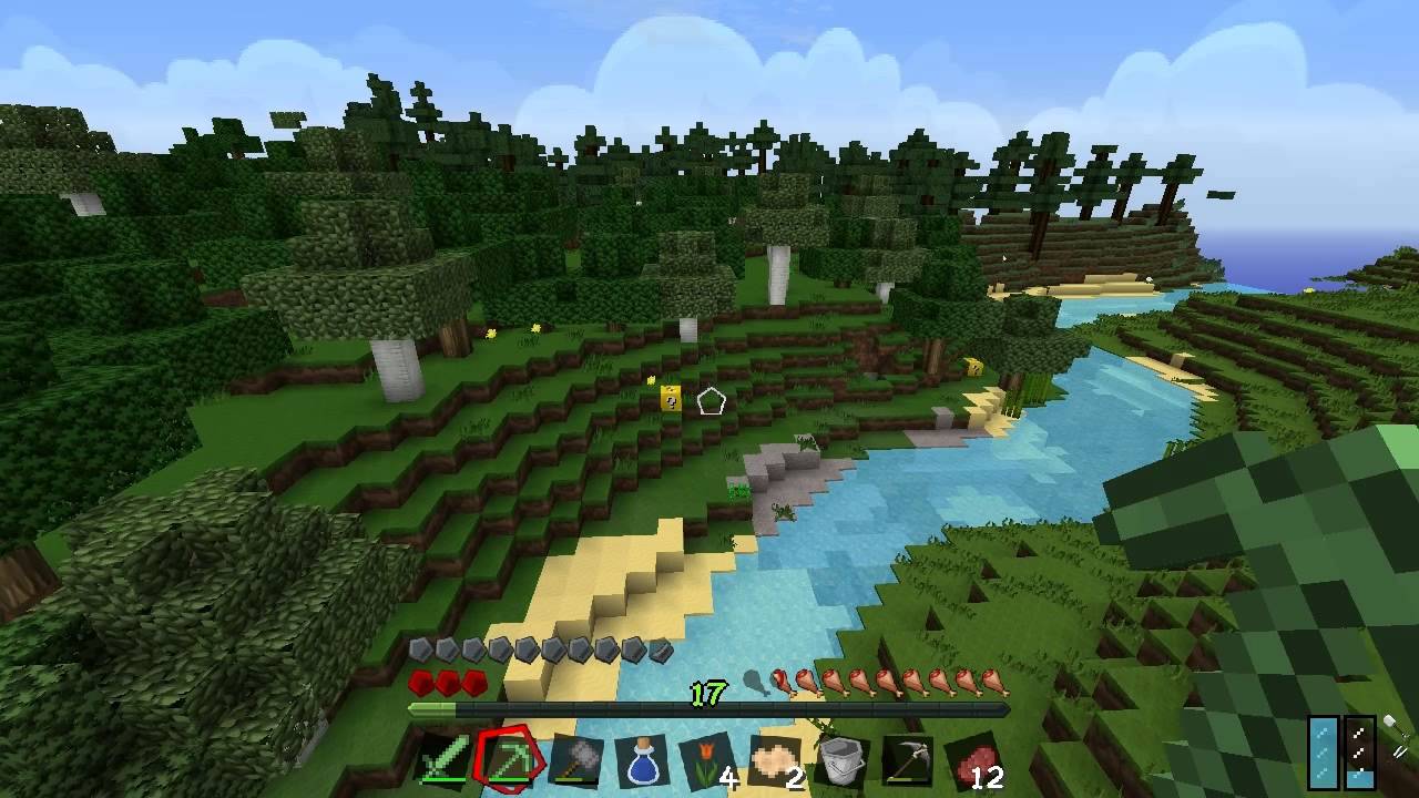 Minecraft CHAOS CRAFT 2 #085 - YouTube