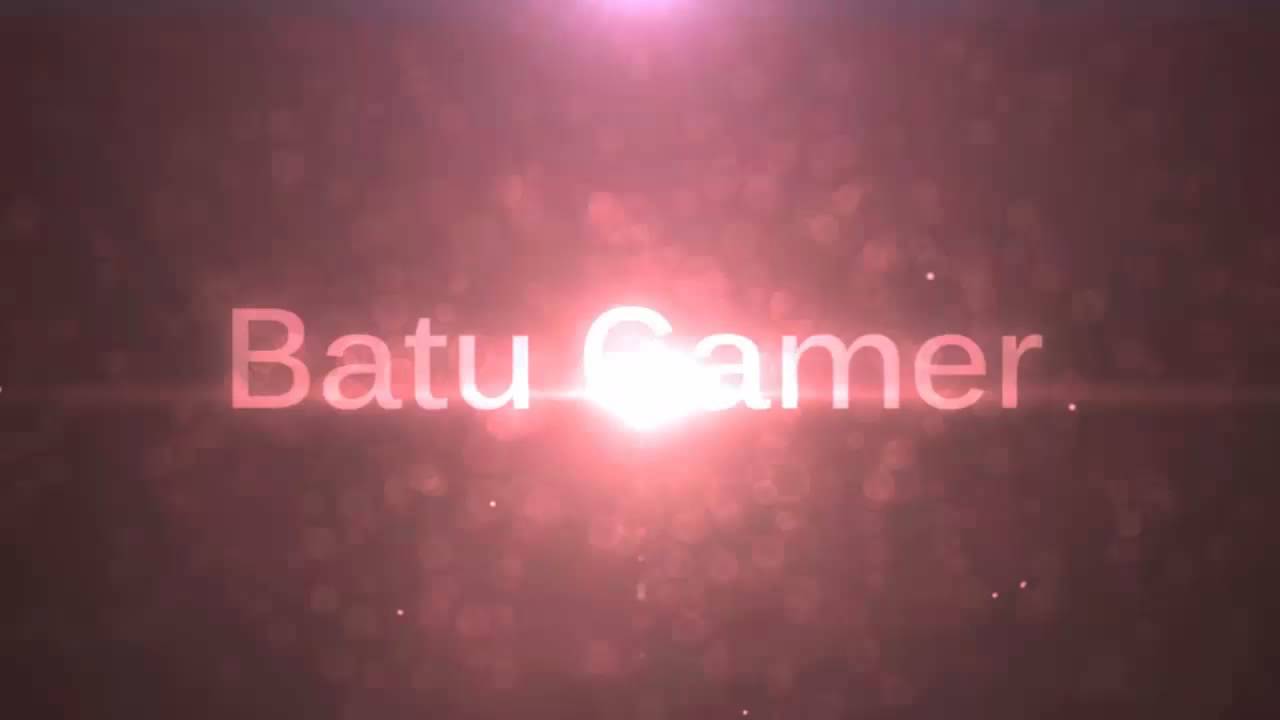 Batu Gamer İlk İntro - YouTube