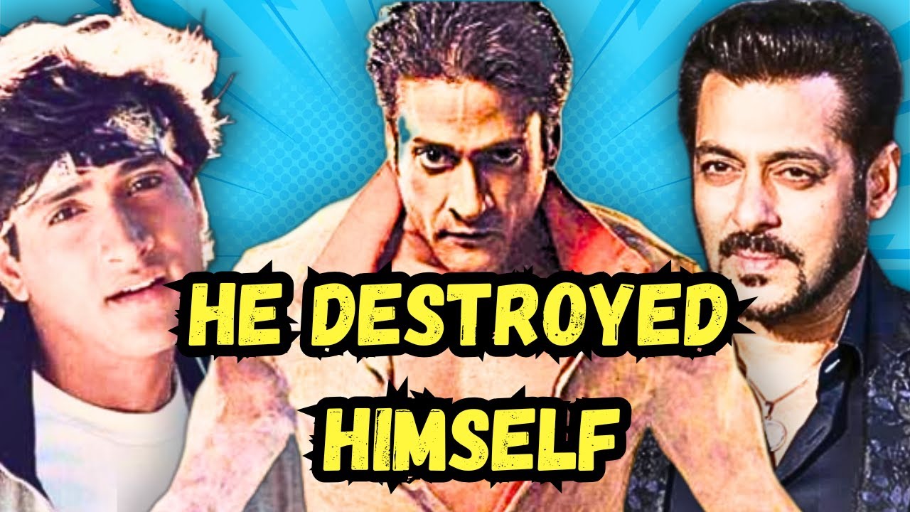How Inder kumar destroyed his own career | Inder's friendship with ...