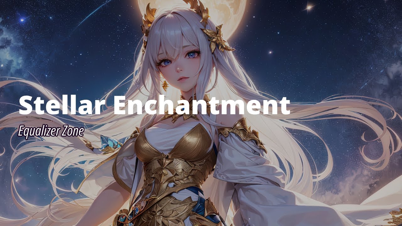 (AI음악 / Soundful / EDM) - Stellar Enchantment - YouTube