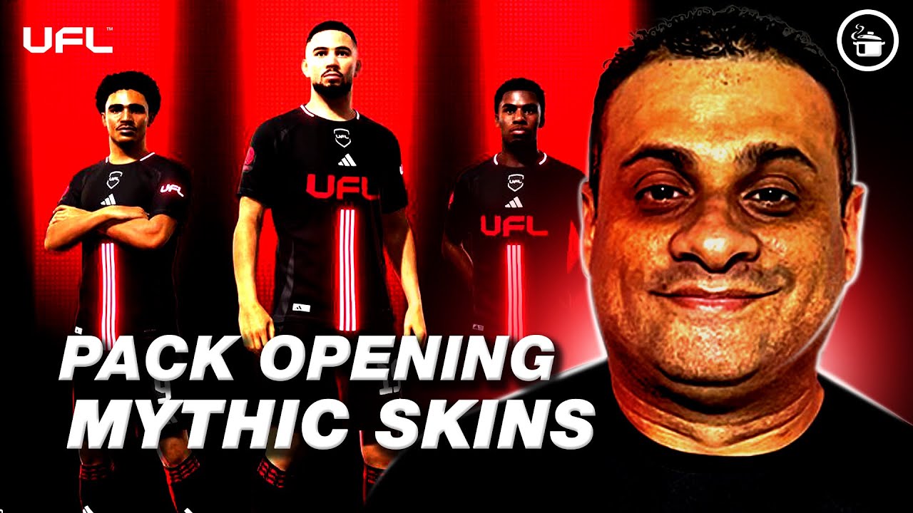 🚨 UFL | Pack Opening MYTHIC SKINS - YouTube