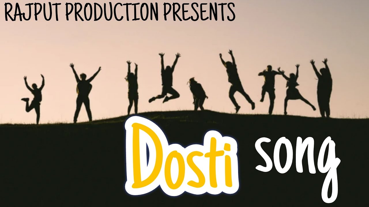 Dosti (Full Song) |Rajput Production |Prince Rajput New Song 2025 - YouTube