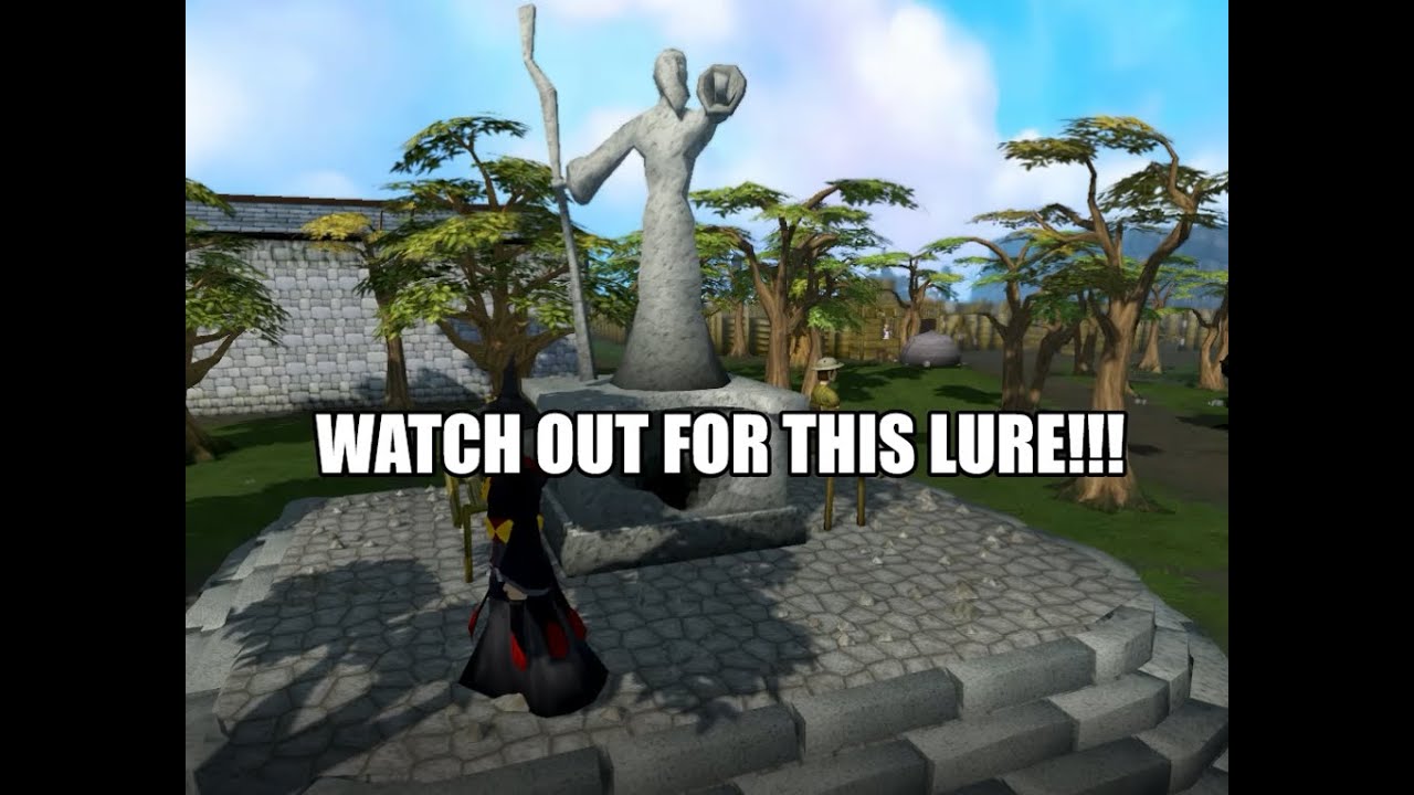 RuneScape 3 - THE ABOMINATION LURE! - YouTube