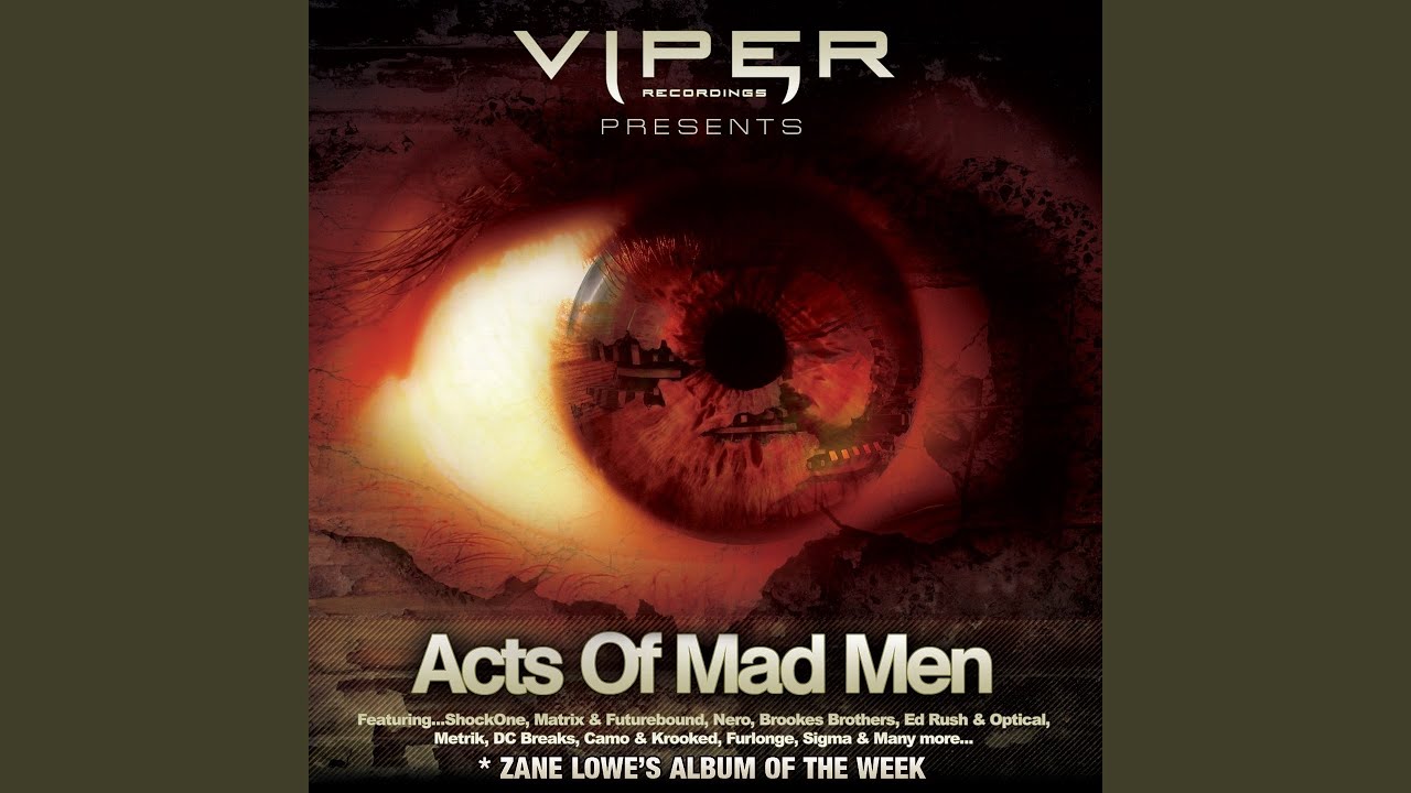 Acts of Mad Men (Mixed By Futurebound) - YouTube