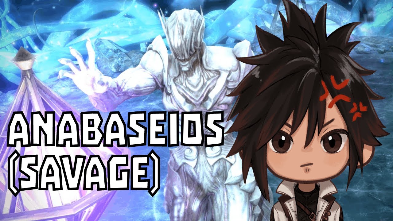 We Goin static takes on Anabaseios (Savage) - YouTube