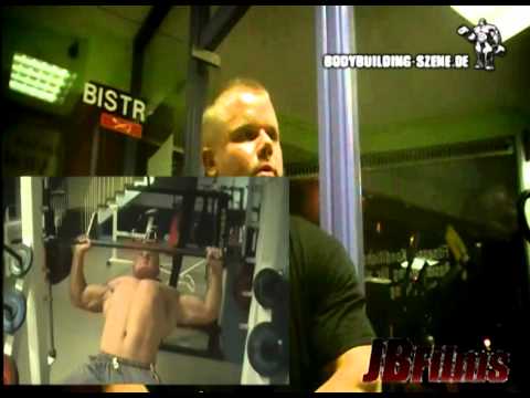 Junioren Deutscher Meister Kevin Gebhardt - YouTube