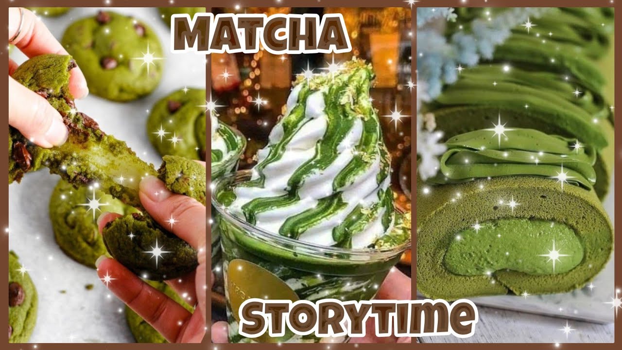 🍵 Matcha Recipe | Storytime - YouTube