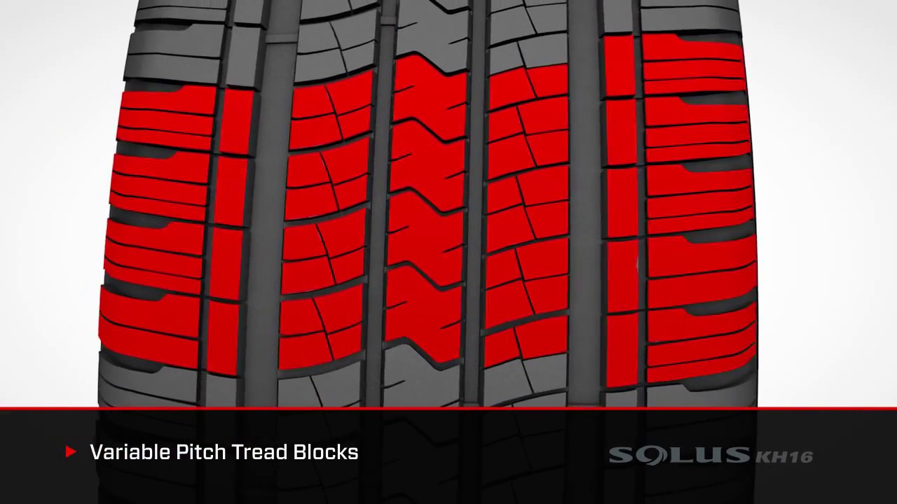 Solus — KH16 Part 2 | Kumho Tire USA - YouTube