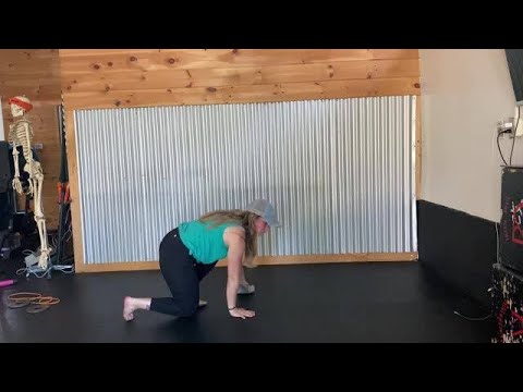 Prone Hand Release Demo - YouTube