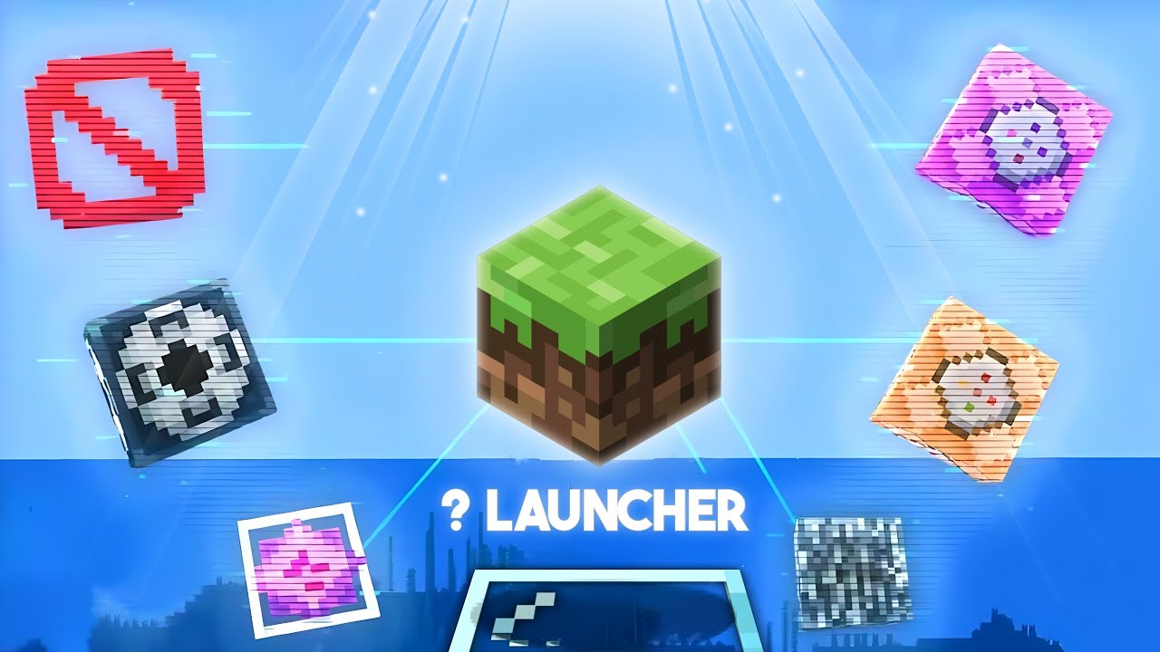 Best Minecraft Launcher For Android | Game With Me - YouTube